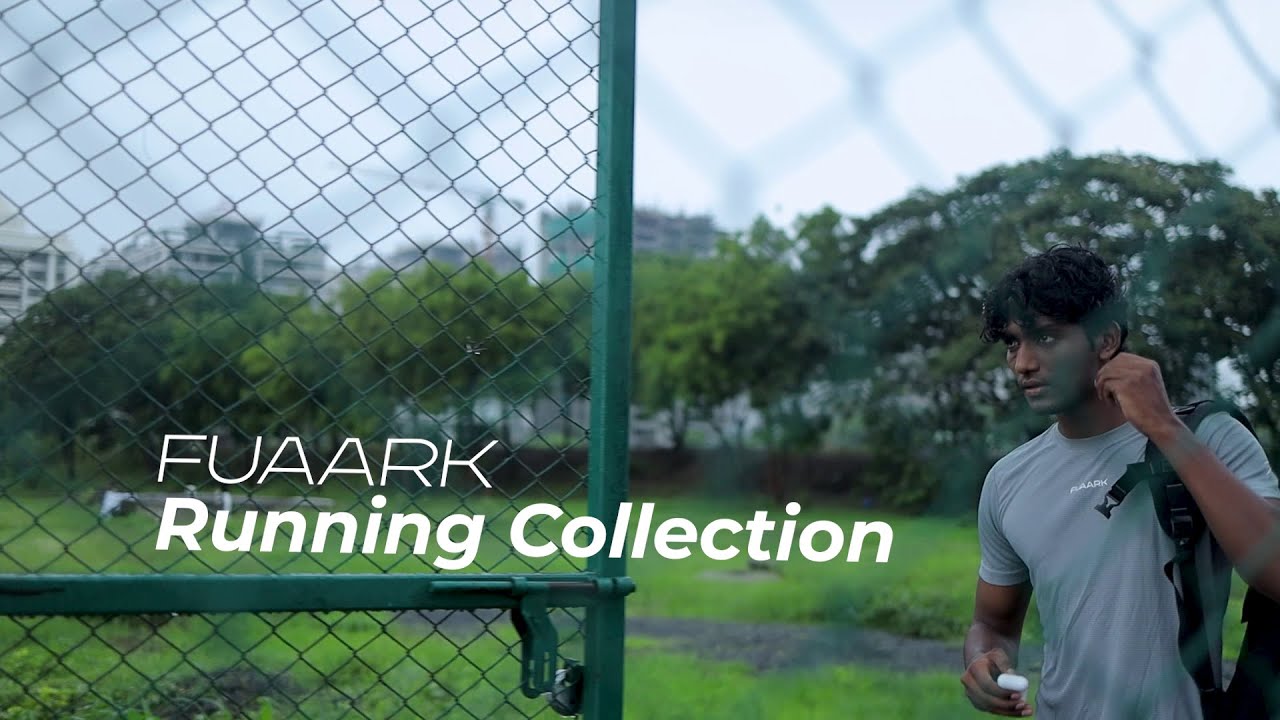 Run Effortlessly with Fuaark’s New High-Performance Running Collection ...