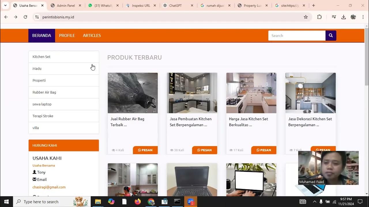 Belajar SEO KLD #11 Day 3 #2, Kamis, 22 Nov 2024 - YouTube