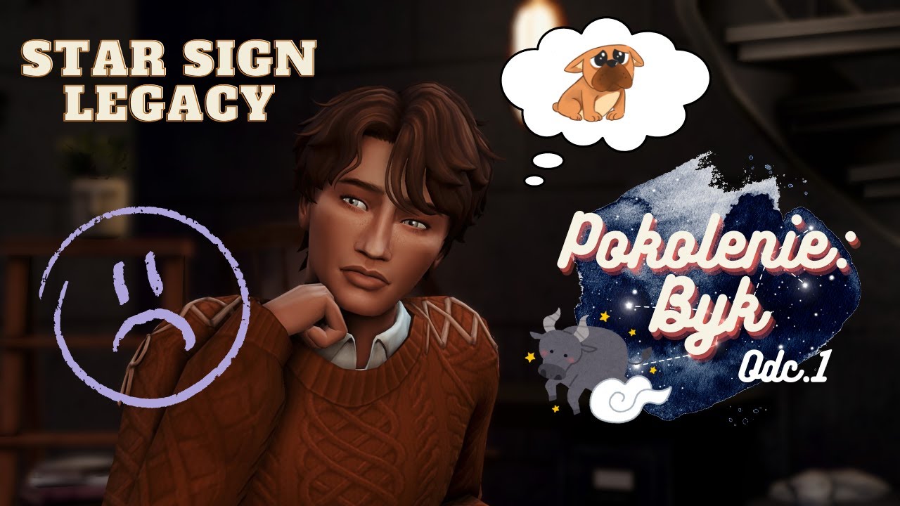 DESZCZOWE CHMURY... Zaczynamy NOWE POKOLENIE! | BYK♉ | Star Sign Legacy ...