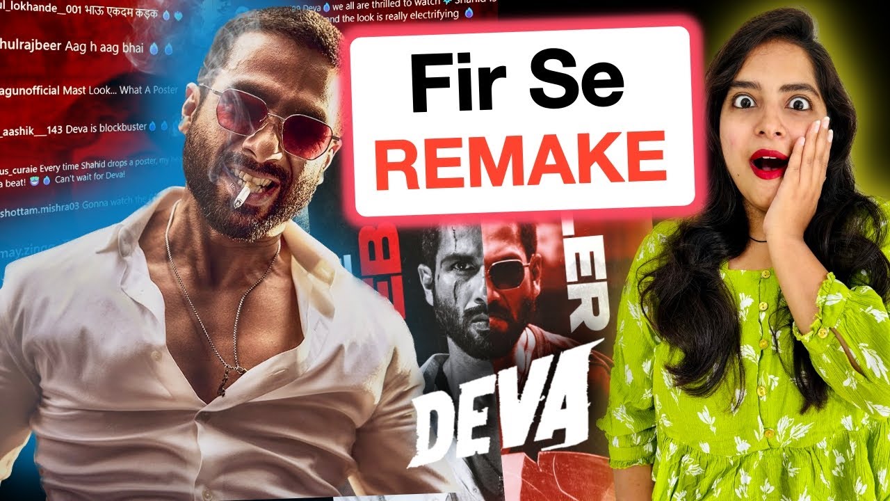 Deva Teaser REVIEW | Deeksha Sharma - YouTube