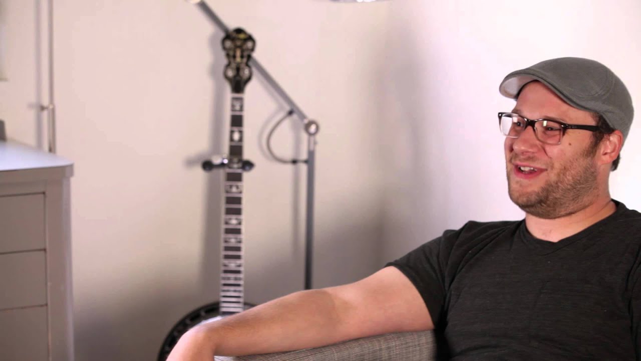 Being Canadian - Seth Rogen Clip - YouTube