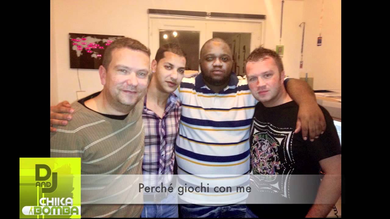 D & J - Chika bomba ( Extended Club Mix ) + Paroles - YouTube