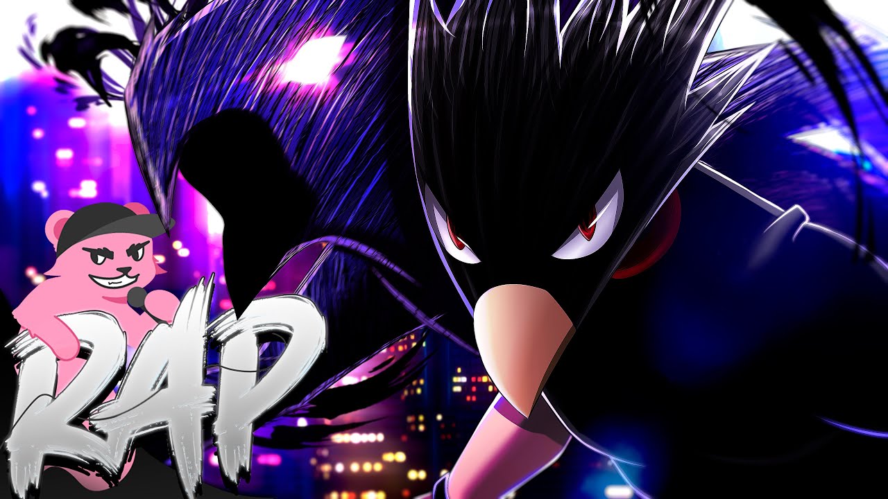 Tokoyami Rap | "Blackbird" | Shwabadi [My Hero Academia] - YouTube