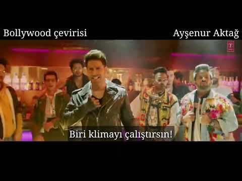 Garmi Full Video Türkçe Altyazılı | Nora Fatehi | Varun Dhawan | Badshah | Neha Kakkar
