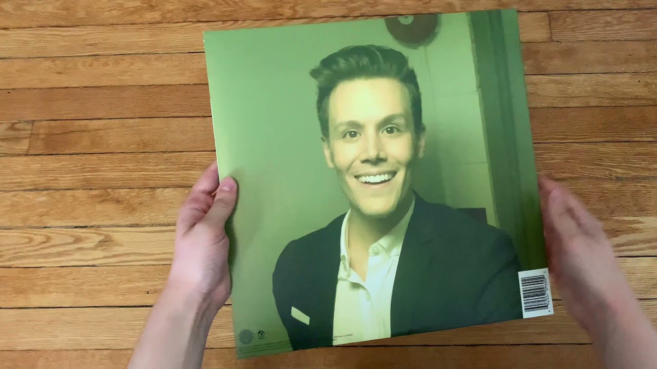 Death Grips ‎– Fashion Week / Interview 2016 | Vinyl Unboxing (Record ...