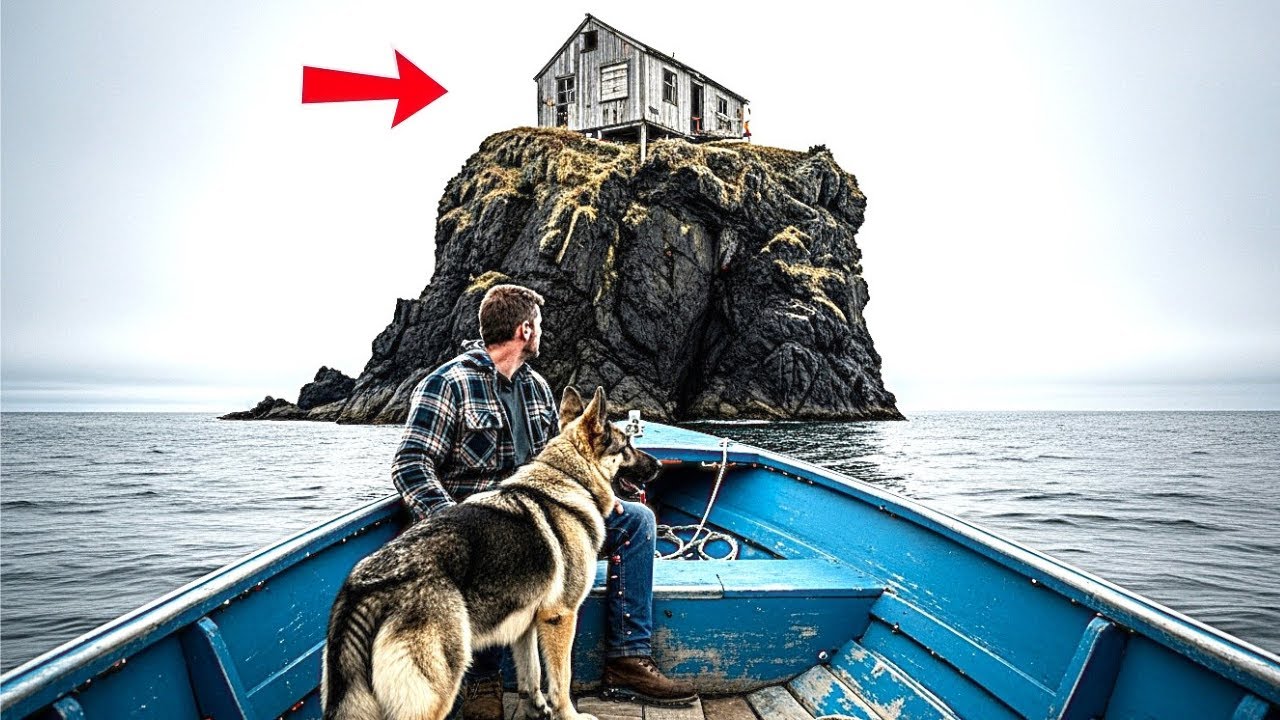 Family Betrayed Him Over a 'Worthless' Rock — Then the Dog Found ...