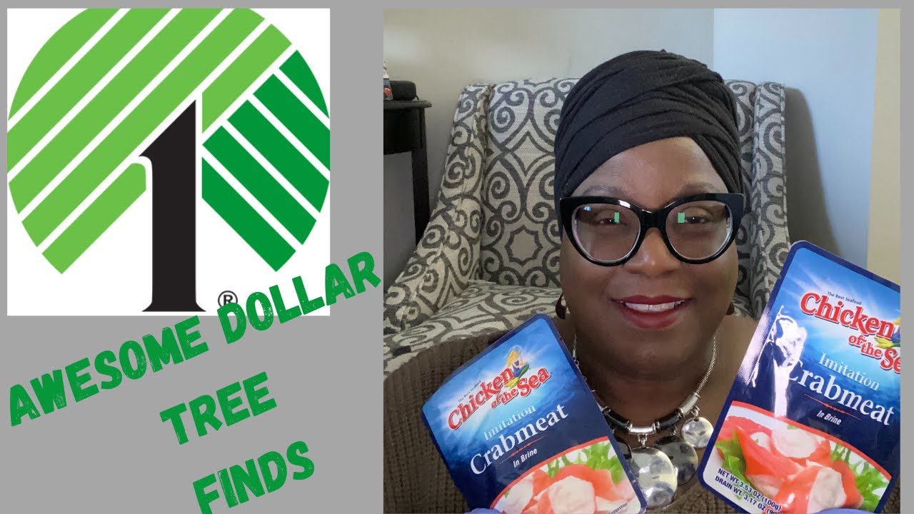 AWESOME DOLLAR TREE FINDS - YouTube