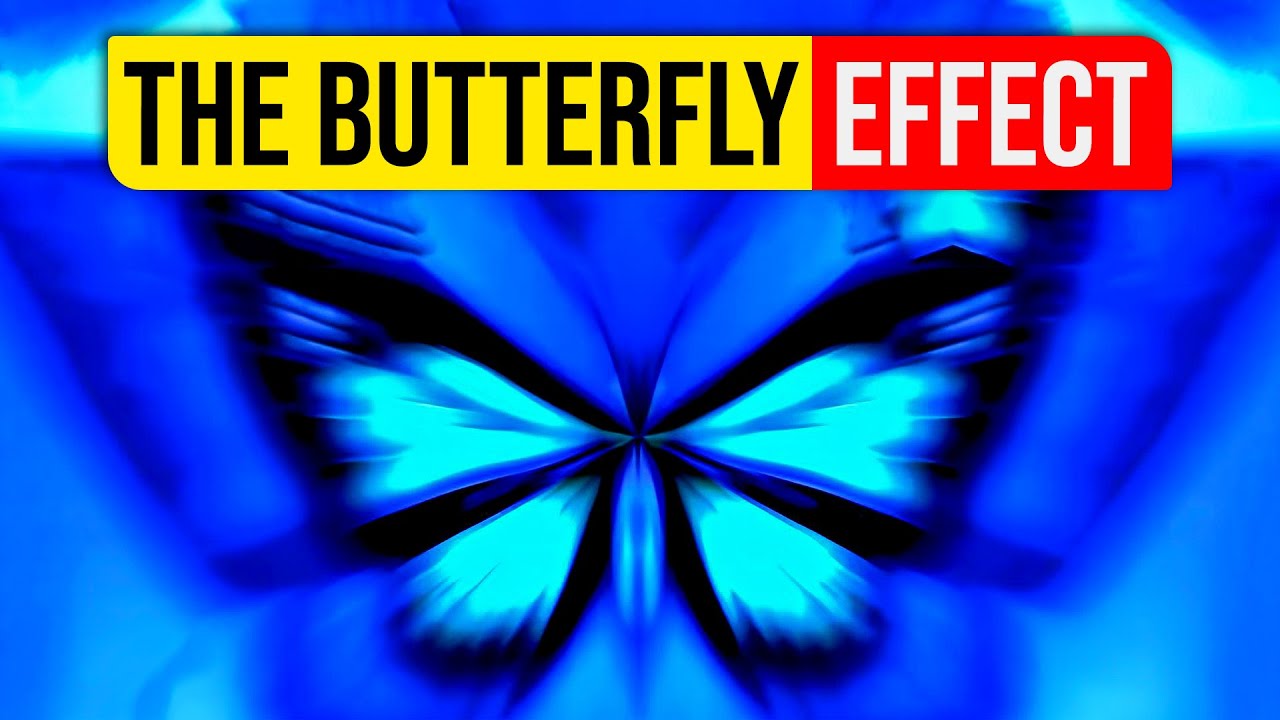 What is the Butterfly Effect? - YouTube