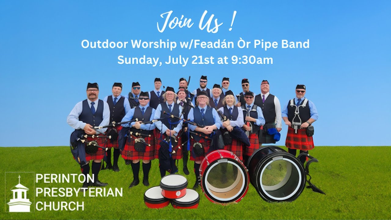 Video Archive - Perinton Presbyterian Church