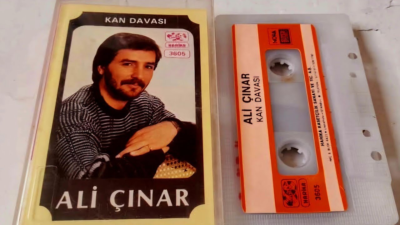 ALİ ÇINAR - SEVDA ÇEKMEK..orjinal kayıt. - YouTube