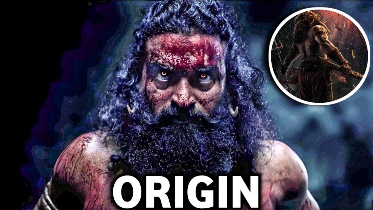 Lord parshuram STORY in kantara CH1 | Kantara ch1 first look | Kantara ...