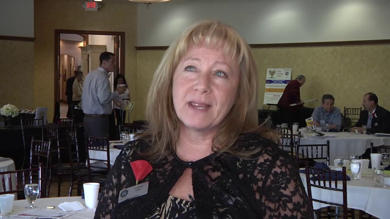Corona Chamber Executive Leadership Roundtable - Colleen Molko ...