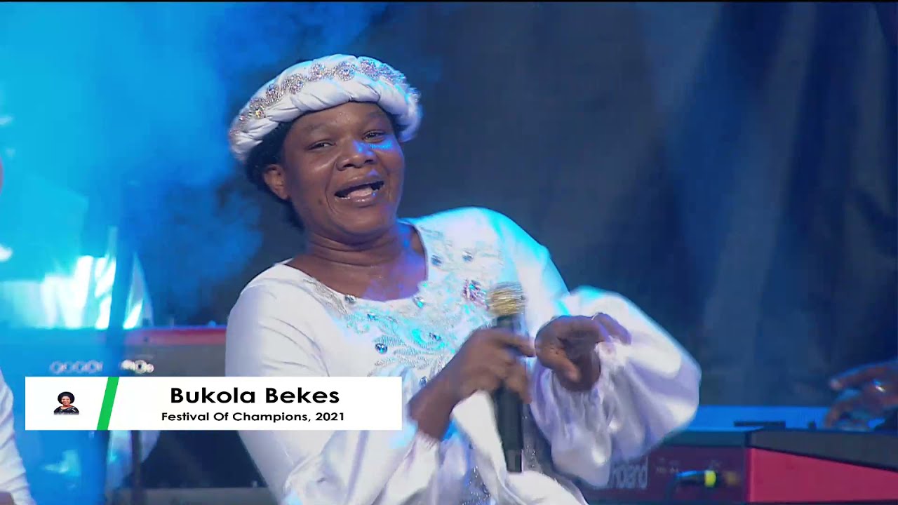 BUKOLA BEKES @ FESTIVAL OF CHAMPIONS 2021 - YouTube
