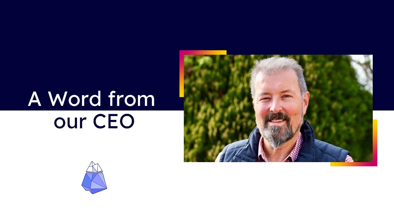 A Word from our CEO - CRM Strategy - YouTube