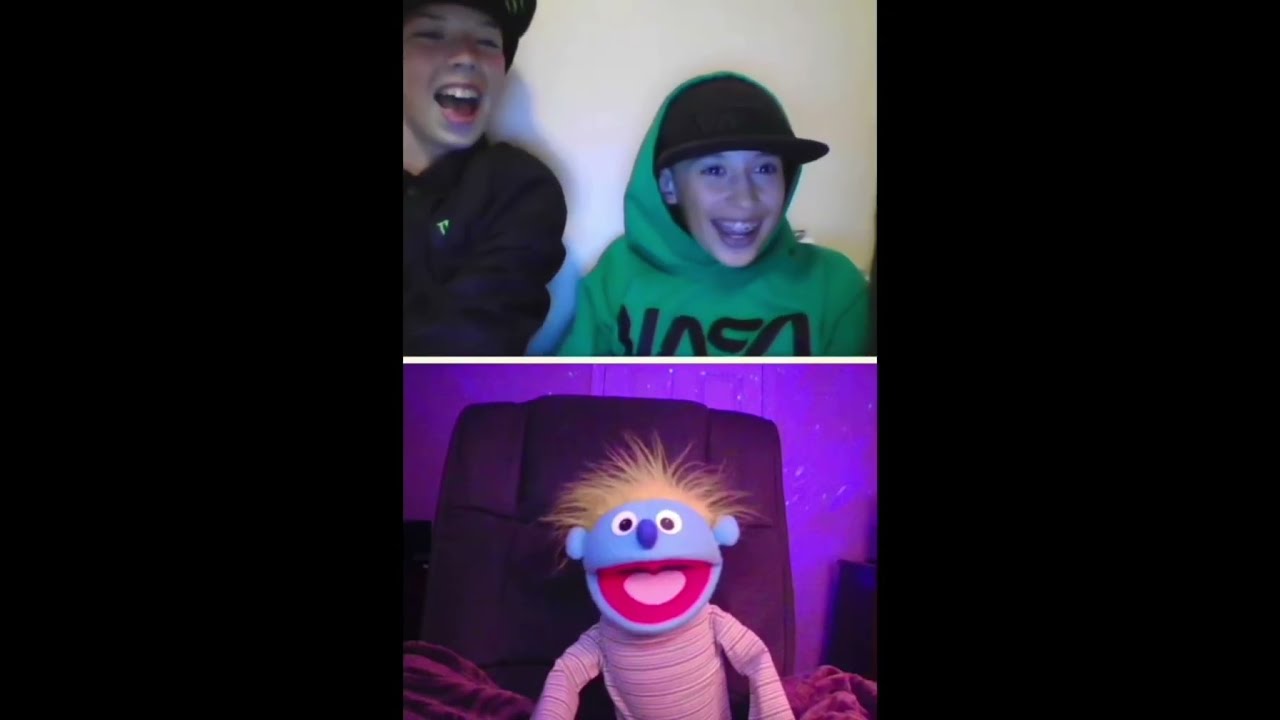 Comedy with Elmo on Omegle 3 #shorts - YouTube