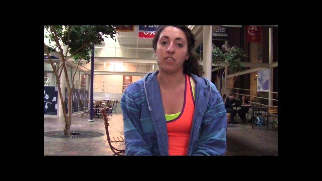 Stephanie Merlino Talks About Her GoAbroad Experience - YouTube