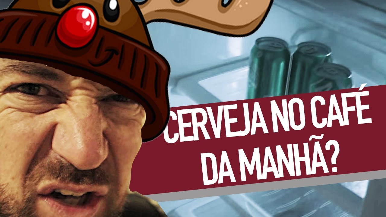 O Bardo e o Banjo - Na Estrada #6 | Cerveja no café da manhã - YouTube