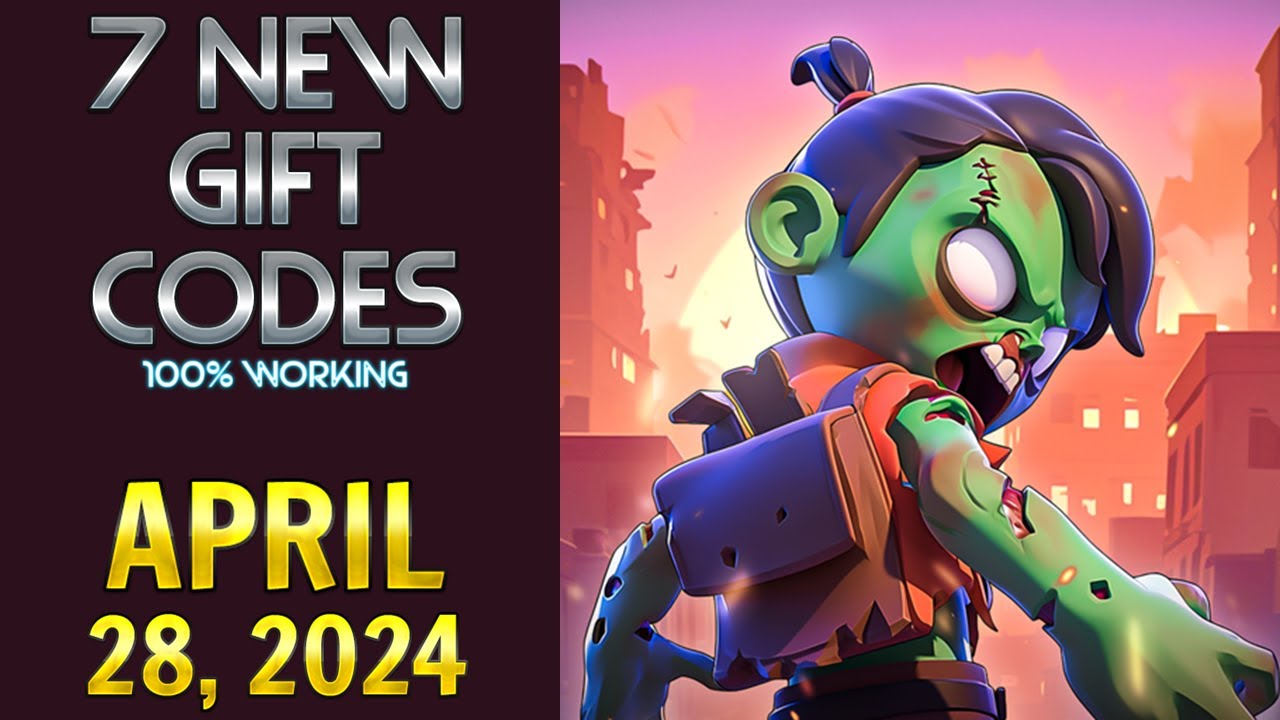 🔥 Zombie.io Codes 2024 | Zombie.io Gift Codes | Zombie.io Redeem Codes ...