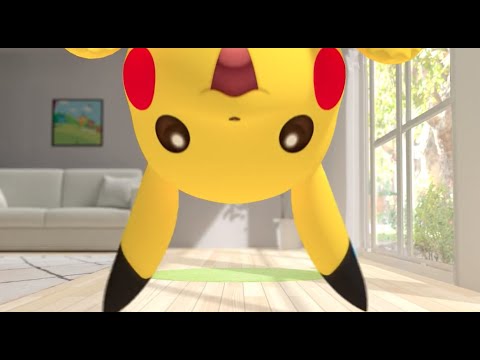 PIKACHU ASMR (AD POKEMON ) 🎮 🕹 - YouTube