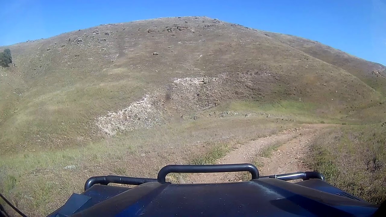 Eagle View 4x4 Track - YouTube