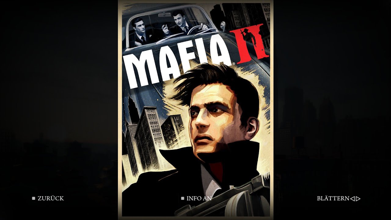 Mafia II DEF Edition Folge 1 - YouTube