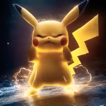 I Created REALISTIC Pokemon Skill Live Action with AI - YouTube