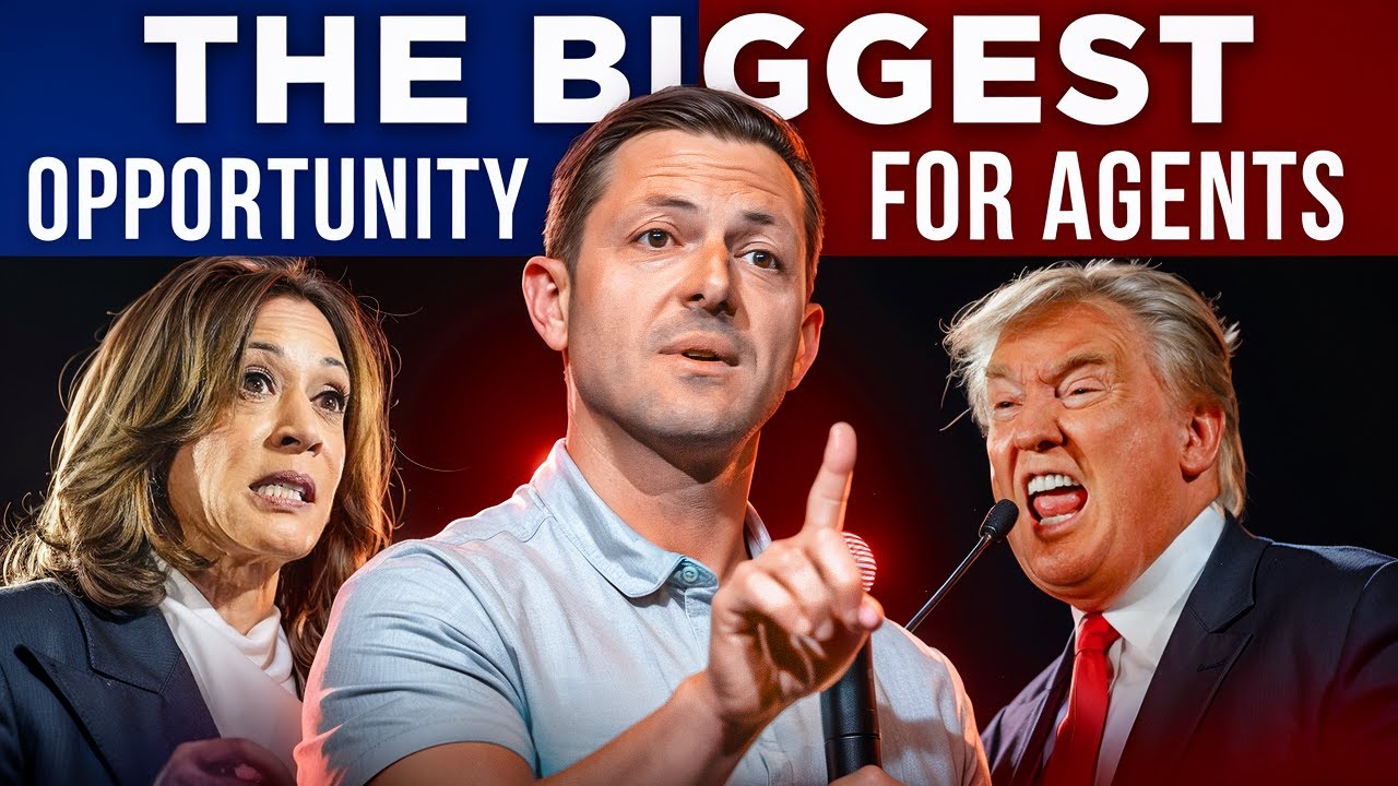 How Elections Impact Real Estate (and Why It Matters To Agents) - YouTube