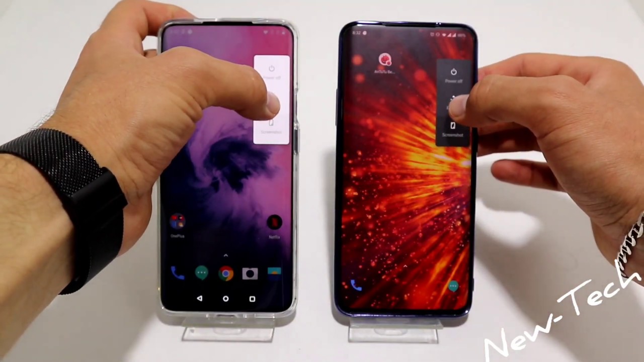 OnePlus 7 Pro 12 GB RAM vs OnePlus 7 Pro 6 GB RAM - YouTube