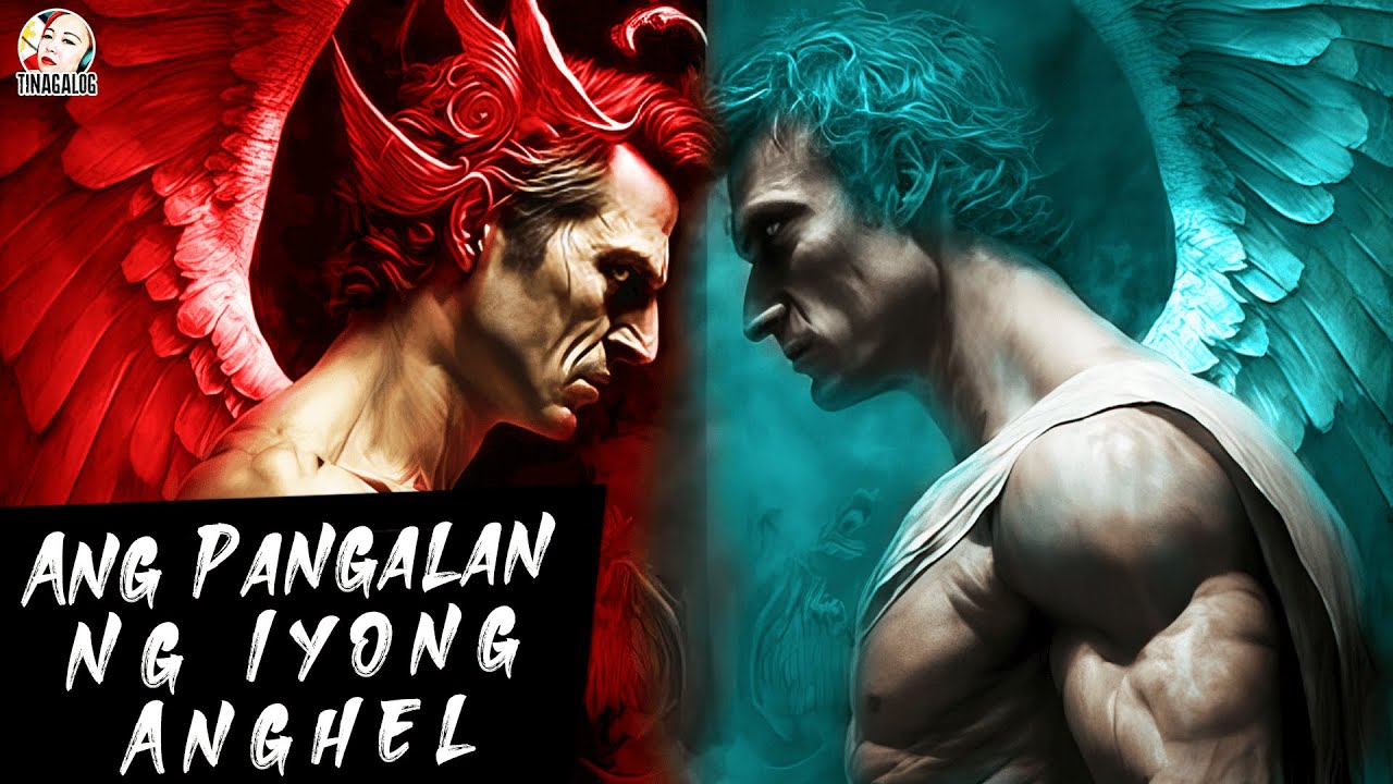 PANGALAN NG ANGHEL - YouTube
