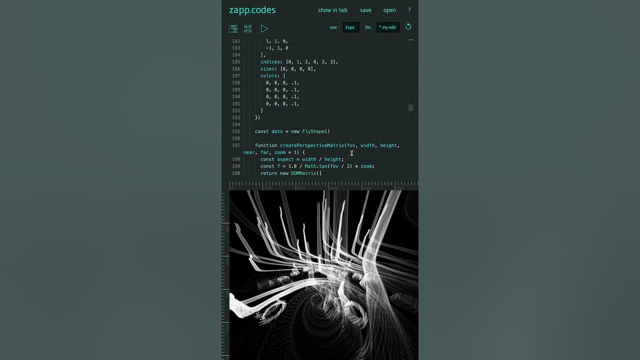 Trnks Javascript Canvas Creativecoding Css Coding Webdevelopment 6300
