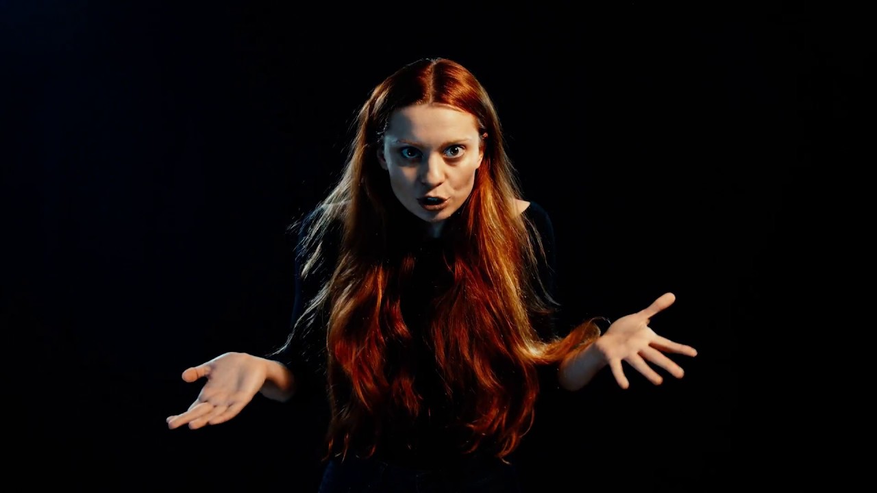 "Актеры Украины". Аня Бирзул. "Знакомство". - YouTube