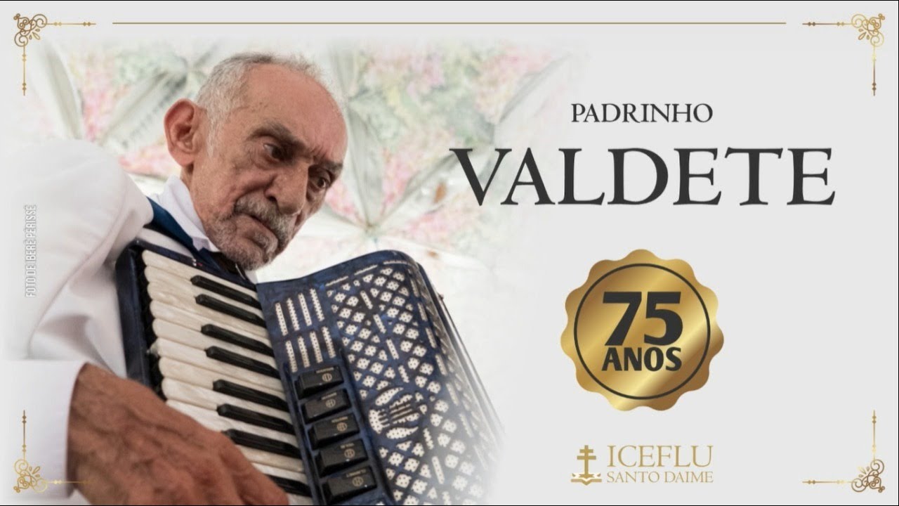 Aniversário de 75 anos do Padrinho Valdete - YouTube