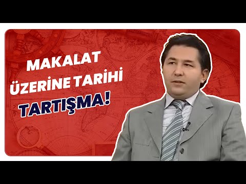 Makalat Hacı Bektaş’ın Kaleminden Mi Çıktı? | Tarihin Arka Odası