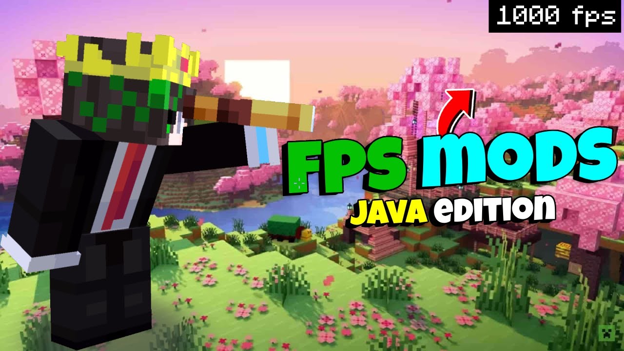 How To Boost FPS In Minecraft Tlauncher - YouTube