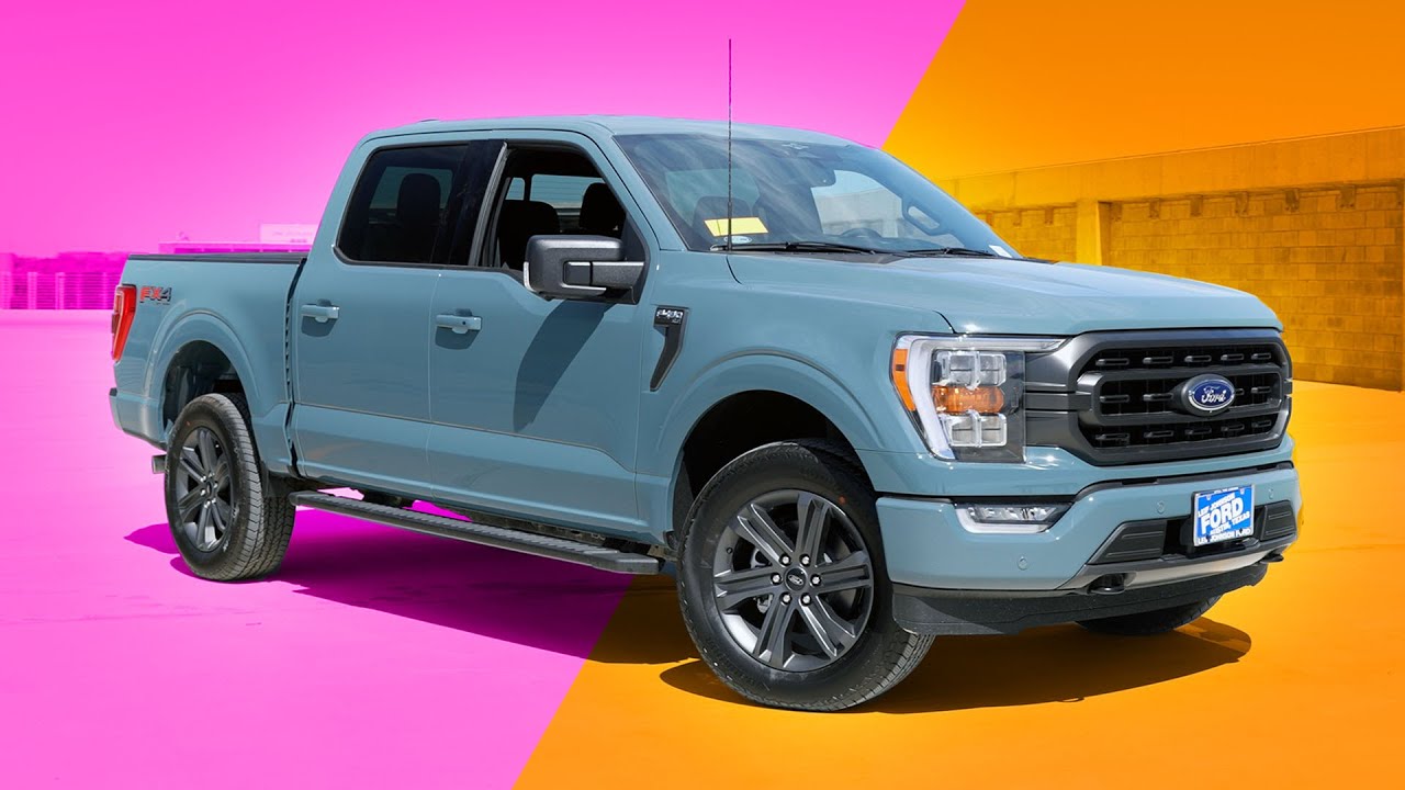 2023 Ford F-150 XLT: The Ultimate Custom Power Beast? See The Shocking ...
