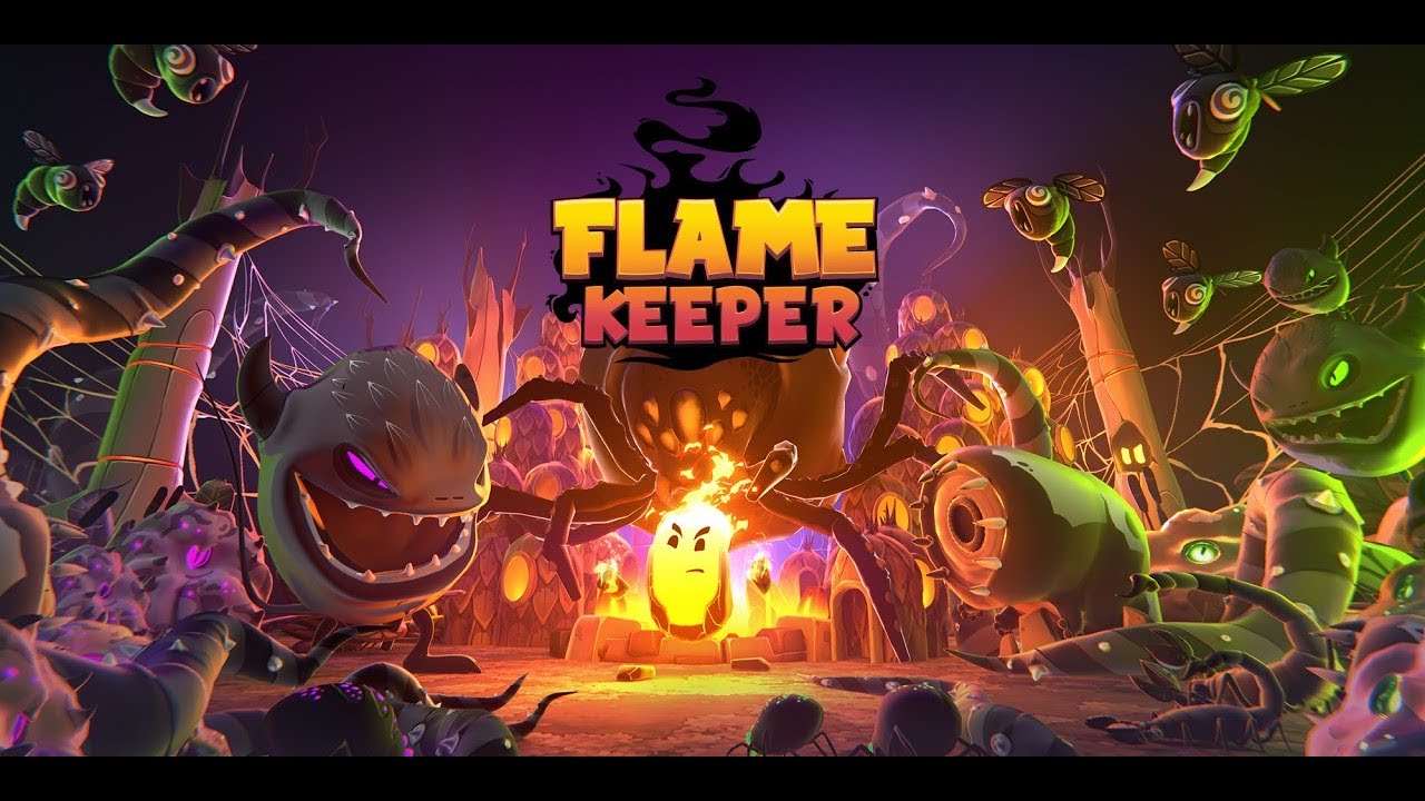 Highlight: Flame Keeper (preview) - YouTube