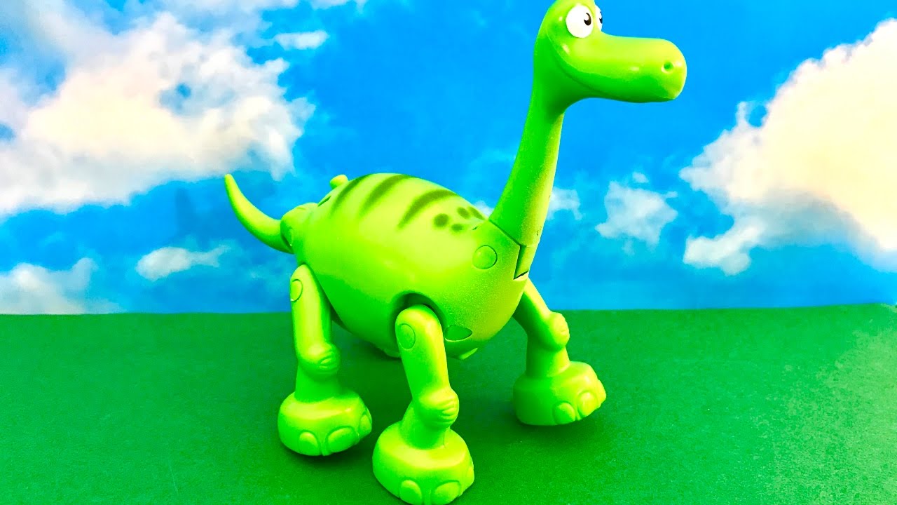 Teletubbies toys and Dino Fun for Kids - YouTube