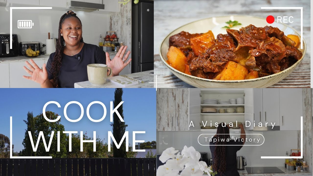 Day in the Life of a Young Christian Wife: Beef Stew, Cleaning ...