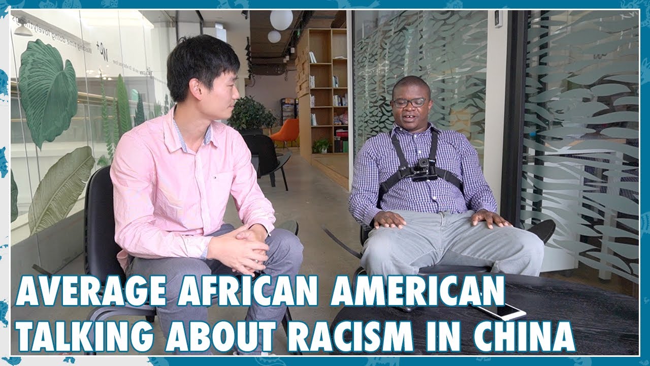 Racism in China | average African American's perspective | feat Flagg ...