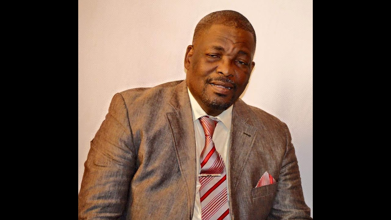 Dr SD Gumbi - YouTube