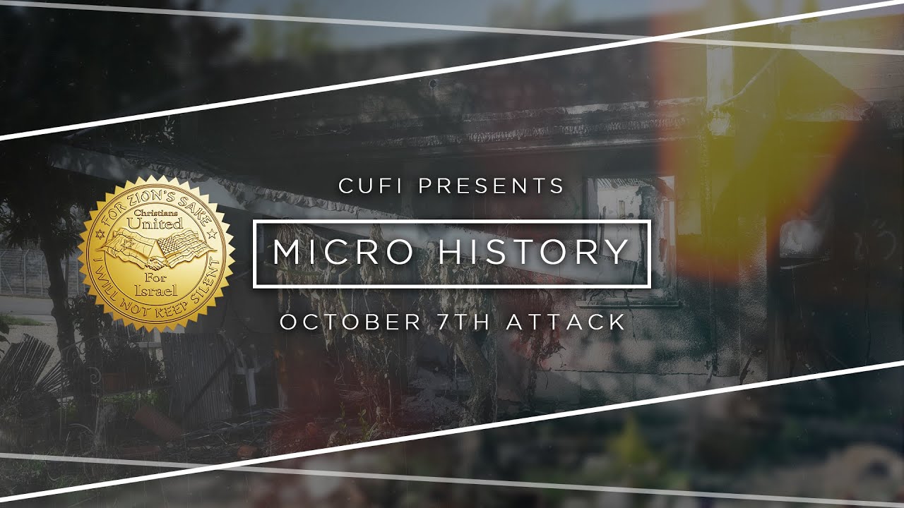 Micro History: October 7 Attack - YouTube