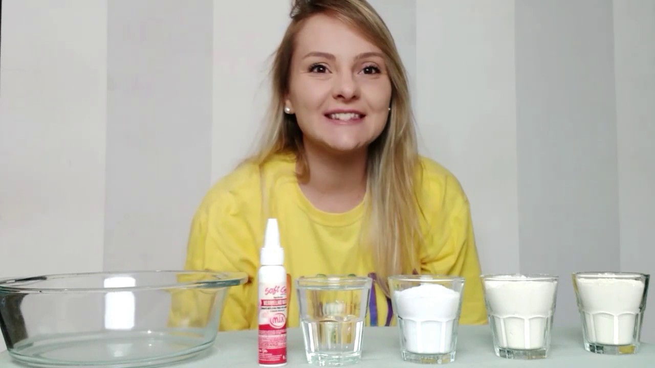 Aprenda a fazer massinha caseira com a Lubadu - YouTube