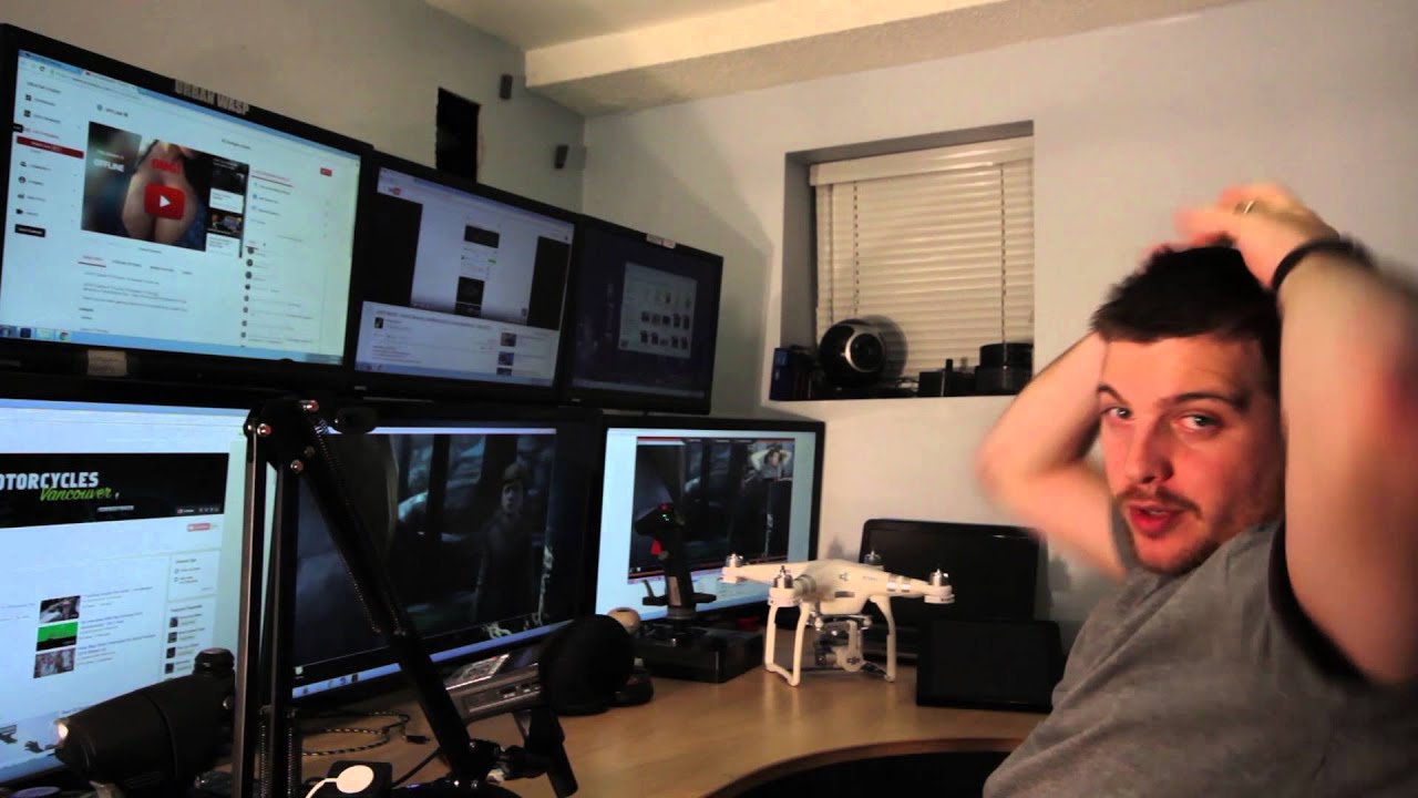 Live Streaming Behind the Scenes - YouTube
