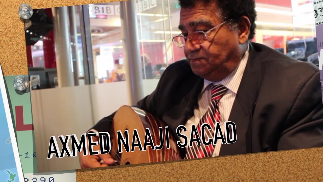 CIIDA MAANTA CIIDA - Axmed Naaji Sacad - YouTube