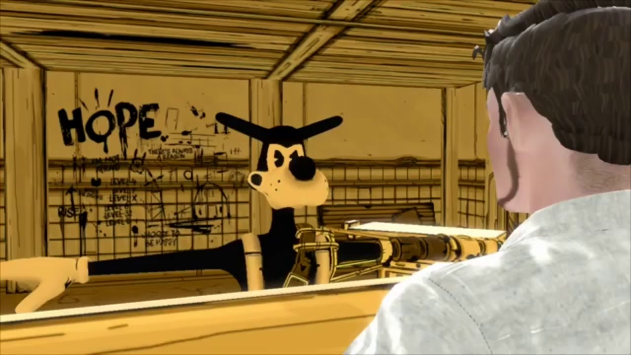 [BATIM SFM] Chapter 5 In A Nutshell - YouTube