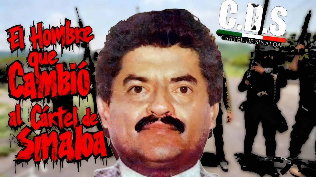 La Verdadera Historia de “El Azul”: El Narco que Vivía en las Sombras 💀 ...