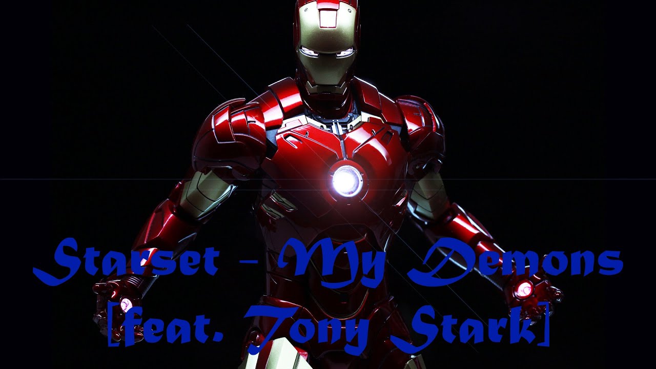 My Demons - Starset (Music Video) [feat. Tony Stark] - YouTube