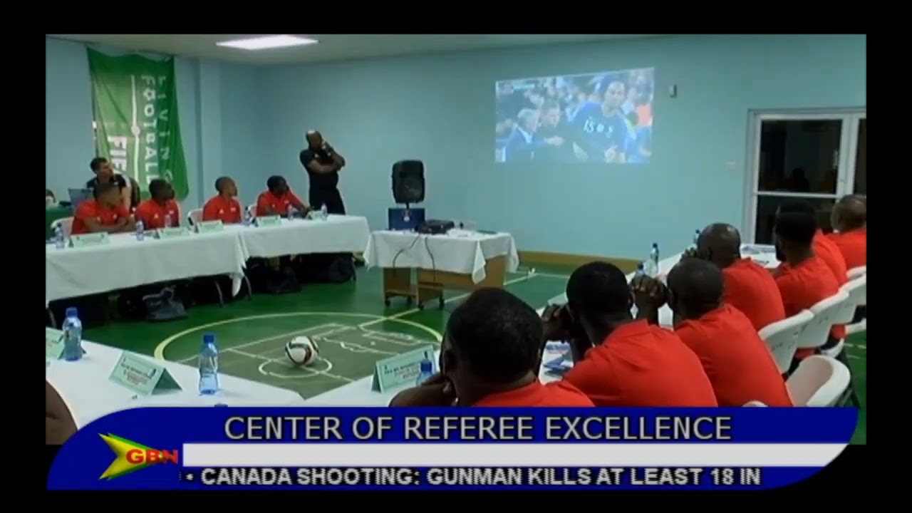 GBN TV News April 20th, 2020 - YouTube