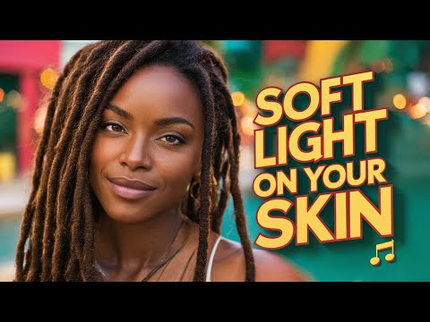 Soft Light on Your Skin | KENDU VIBES (Official Audio)