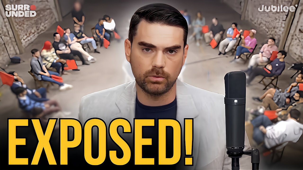 Ben Shapiro Hypocrisy EXPOSED - YouTube